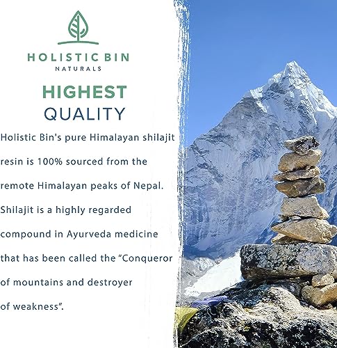 Nutrient-rich Shilajit for wellness