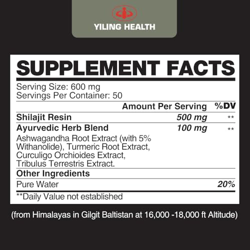 Nutrient-rich Shilajit for wellness