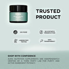Nutrient-rich Shilajit paste