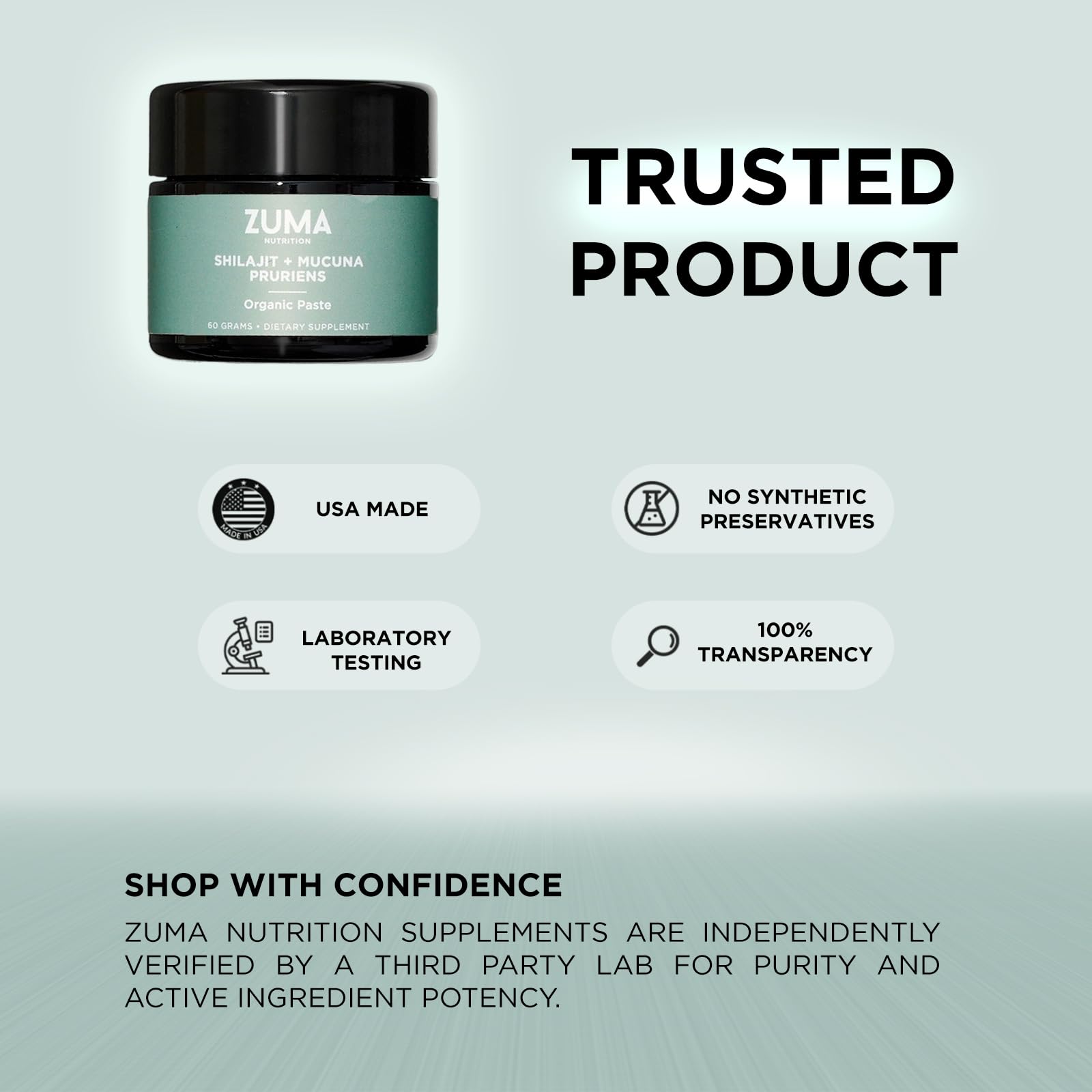 Nutrient-rich Shilajit paste
