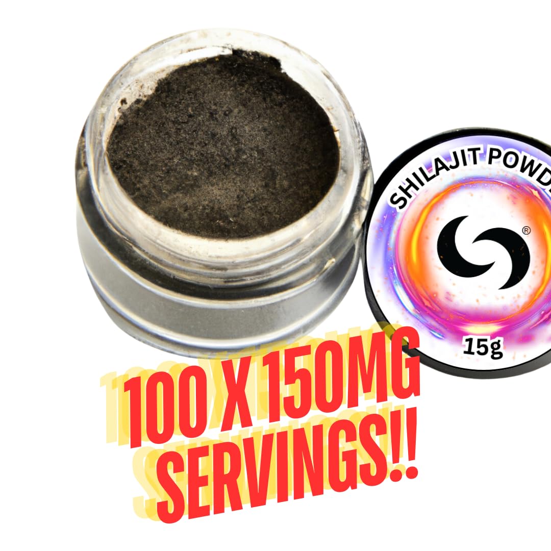 nutrient-rich Shilajit supplement