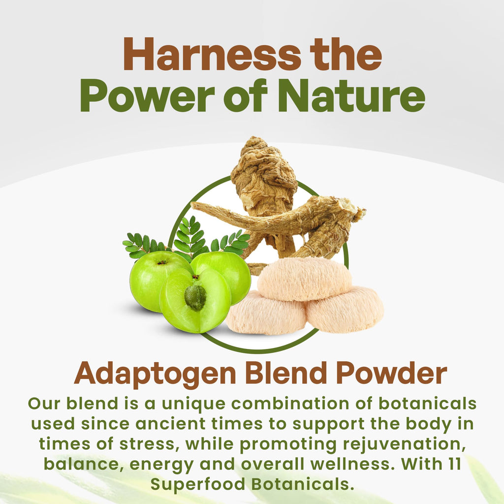 nutrient-rich smoothie mix