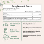 nutrient-rich spirulina and chlorella