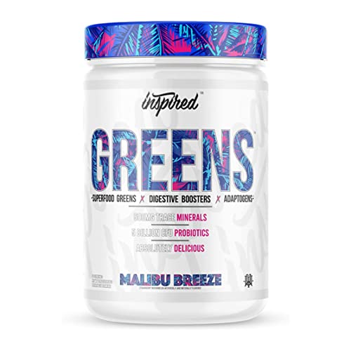 nutrient-rich spirulina blend for wellness