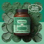 nutrient-rich spirulina capsules Canada