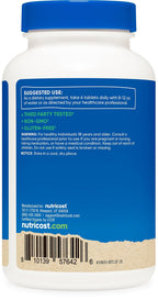 nutrient-rich spirulina & chlorella blend
