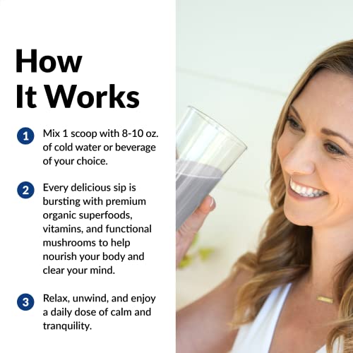 Nutrient-rich spirulina for active lifestyles