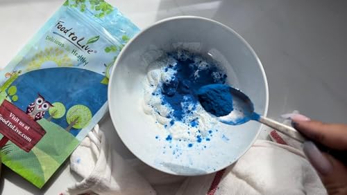 nutrient-rich spirulina for athletes