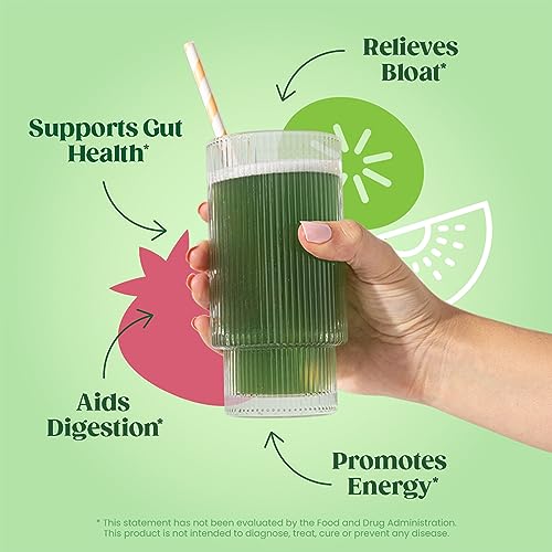 Nutrient-rich spirulina for daily energy
