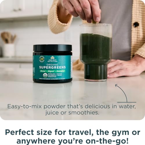 nutrient-rich spirulina for daily health