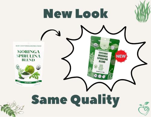 nutrient-rich spirulina for daily use