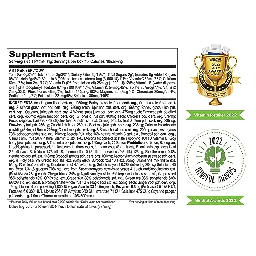 nutrient-rich spirulina for daily wellness