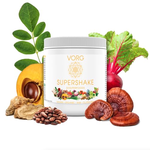 nutrient-rich spirulina for energy boost