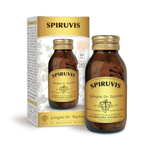 nutrient-rich spirulina for energy boost