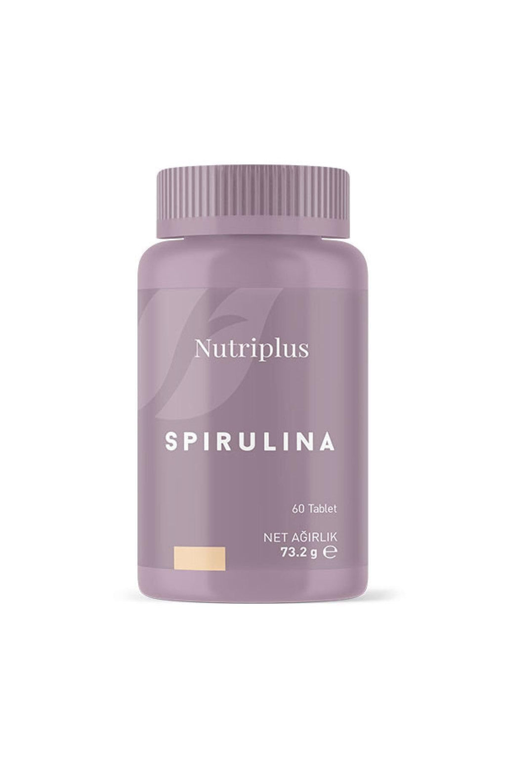 nutrient-rich spirulina for energy