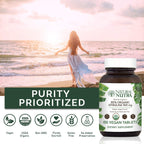 nutrient-rich spirulina for energy