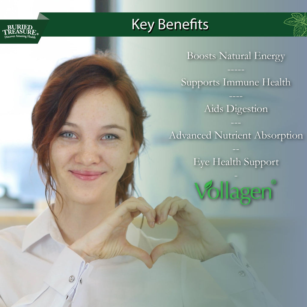 nutrient-rich spirulina for hair growth