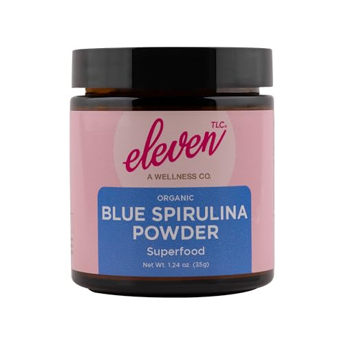 nutrient-rich spirulina for health