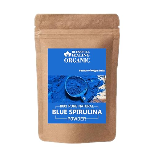 nutrient-rich spirulina for health