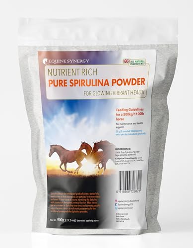 nutrient-rich spirulina for immune support