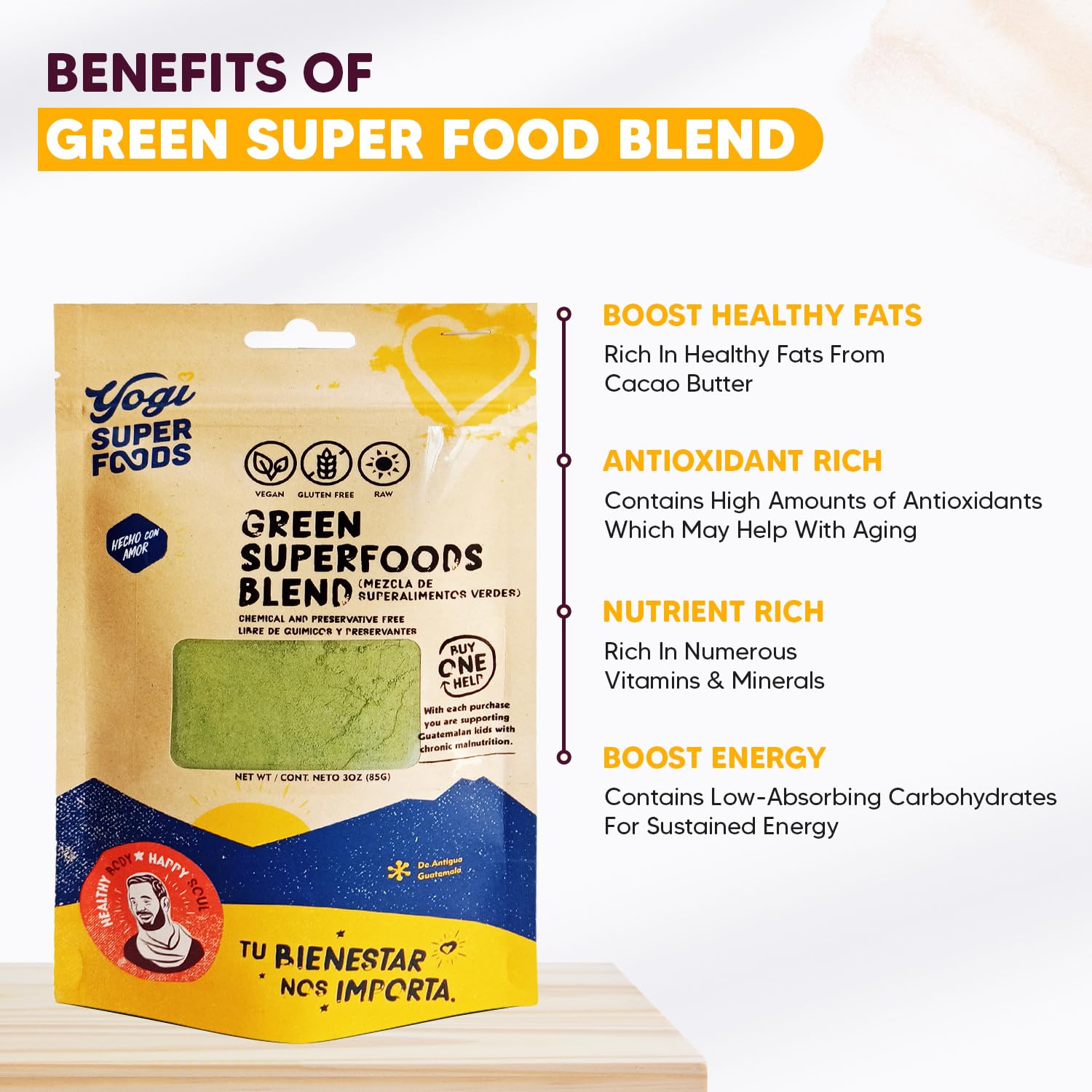 nutrient-rich spirulina for immune support