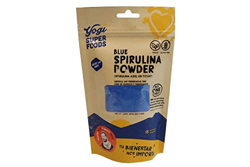 nutrient-rich spirulina for immunity