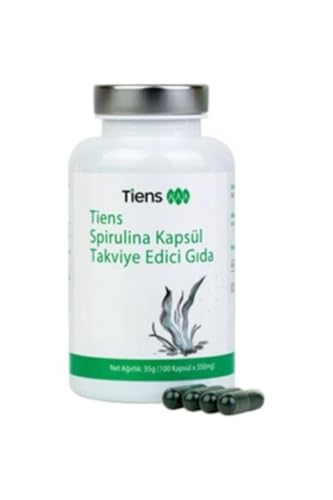 Nutrient-rich spirulina for optimal health