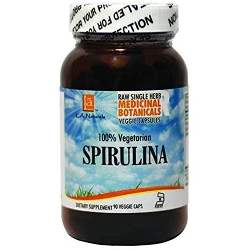 Nutrient-rich spirulina for smoothies