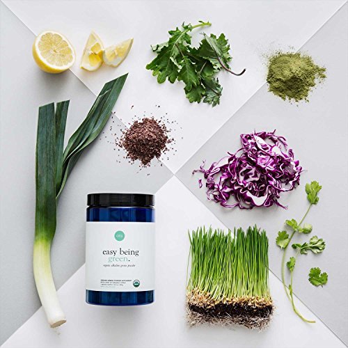 Nutrient-rich spirulina for smoothies