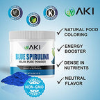 nutrient-rich spirulina for smoothies