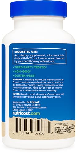 nutrient-rich spirulina for vitality