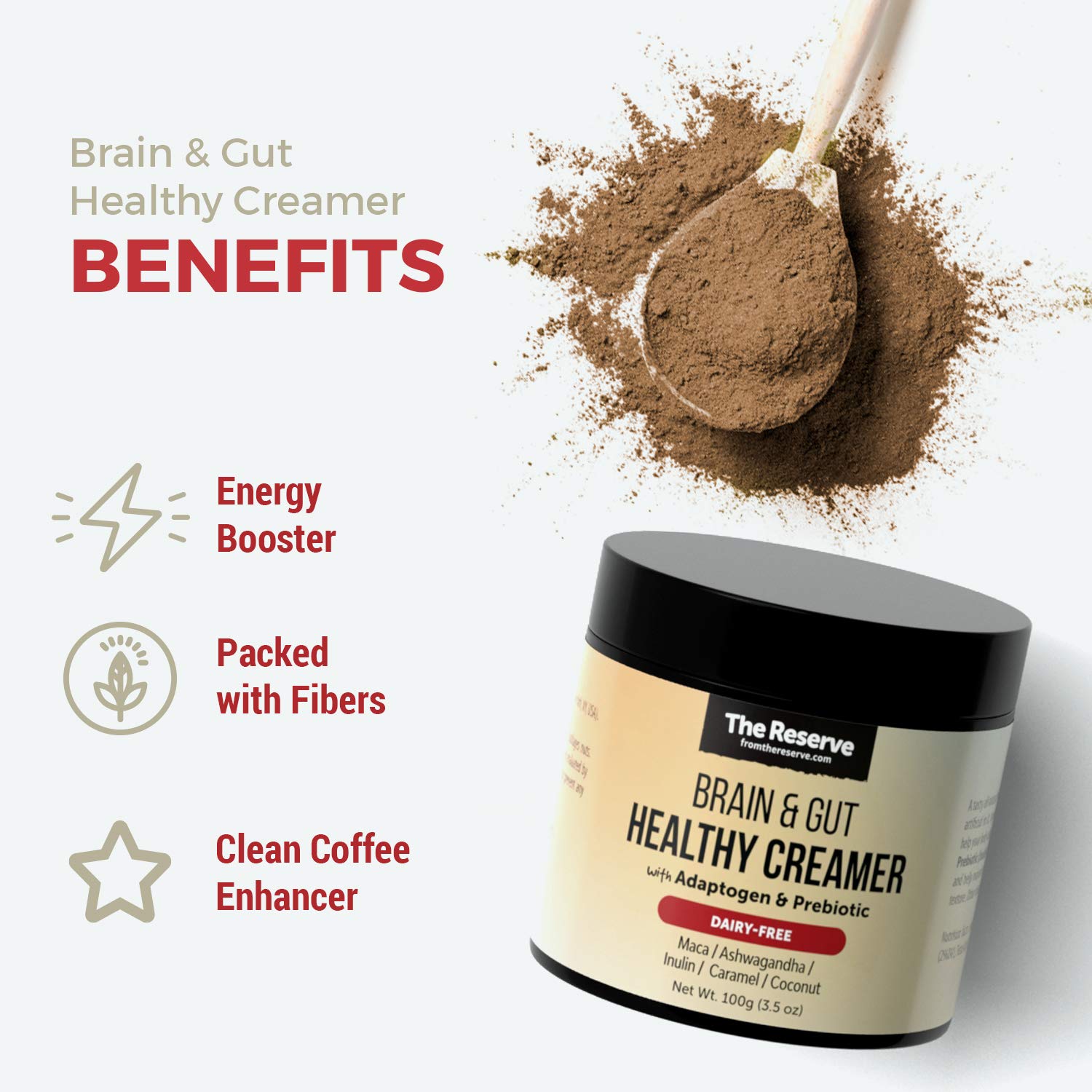 Nutrient-rich spirulina for vitality