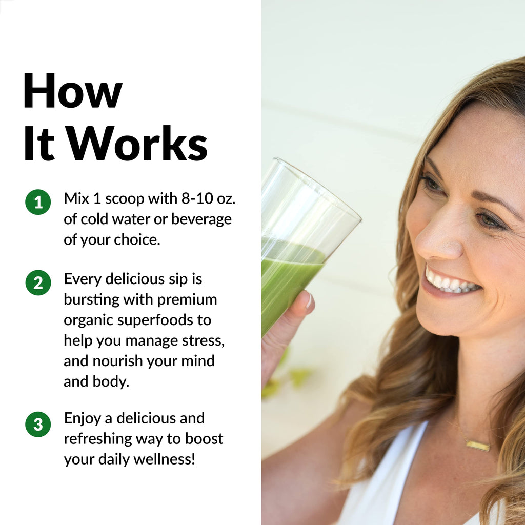 nutrient-rich spirulina for vitality