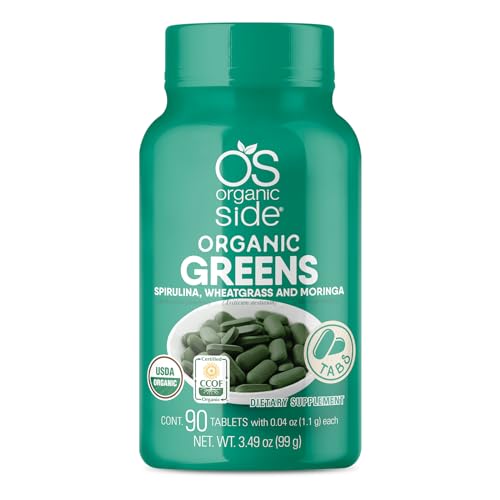 nutrient-rich spirulina for wellness