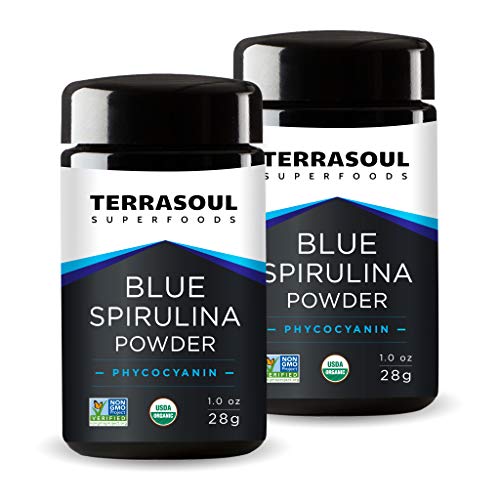 nutrient-rich spirulina for wellness