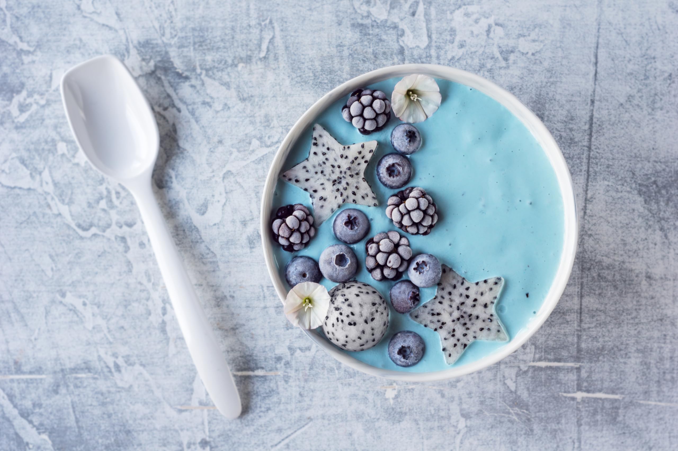 nutrient-rich spirulina for wellness