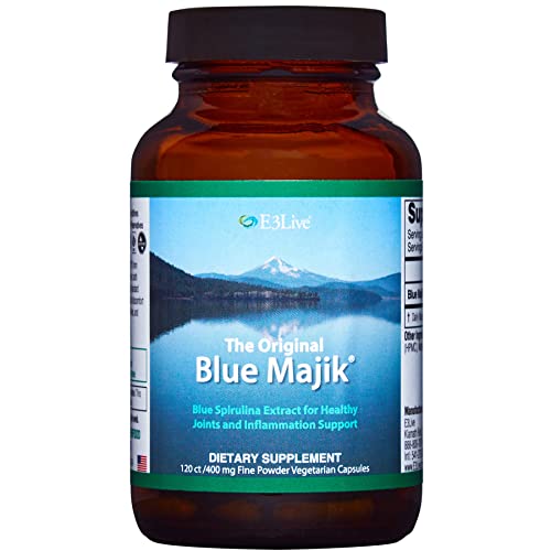 nutrient-rich spirulina for wellness