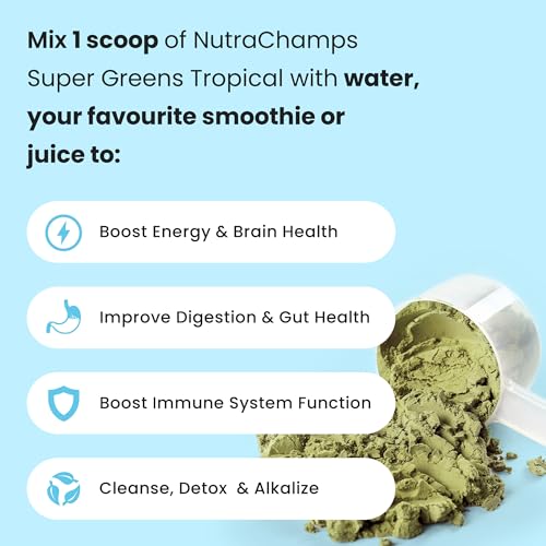 nutrient-rich spirulina for wellness