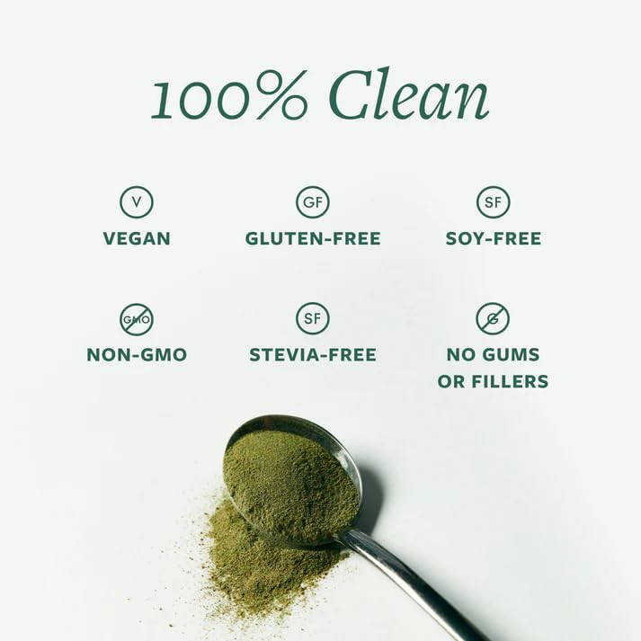nutrient-rich spirulina for wellness