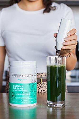 Nutrient-rich spirulina for wellness