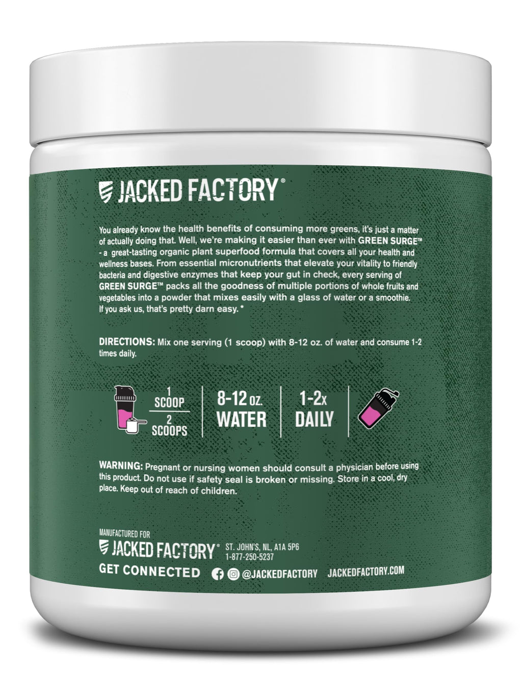 nutrient-rich spirulina for wellness