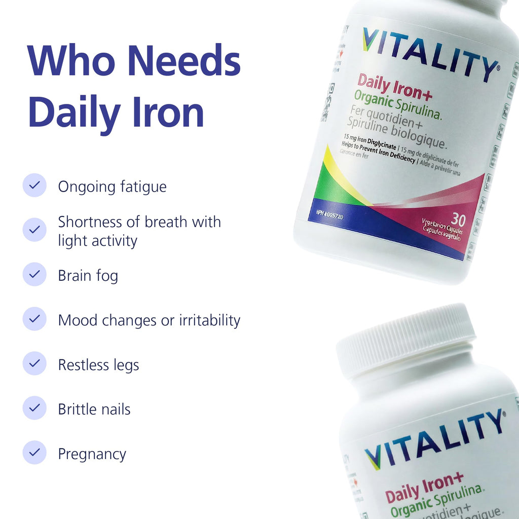 Nutrient-rich spirulina for wellness