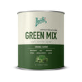 nutrient-rich spirulina green mix