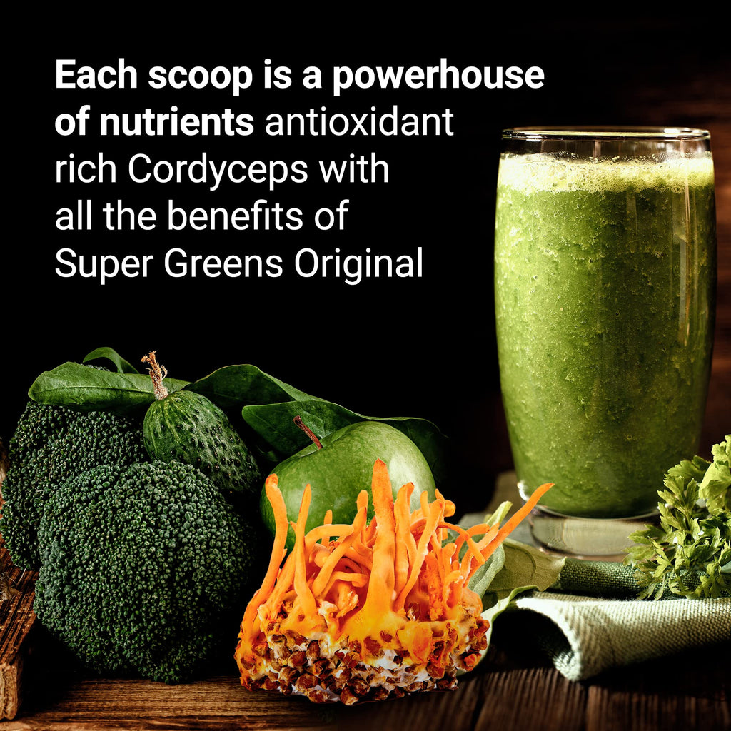 nutrient-rich spirulina health boost