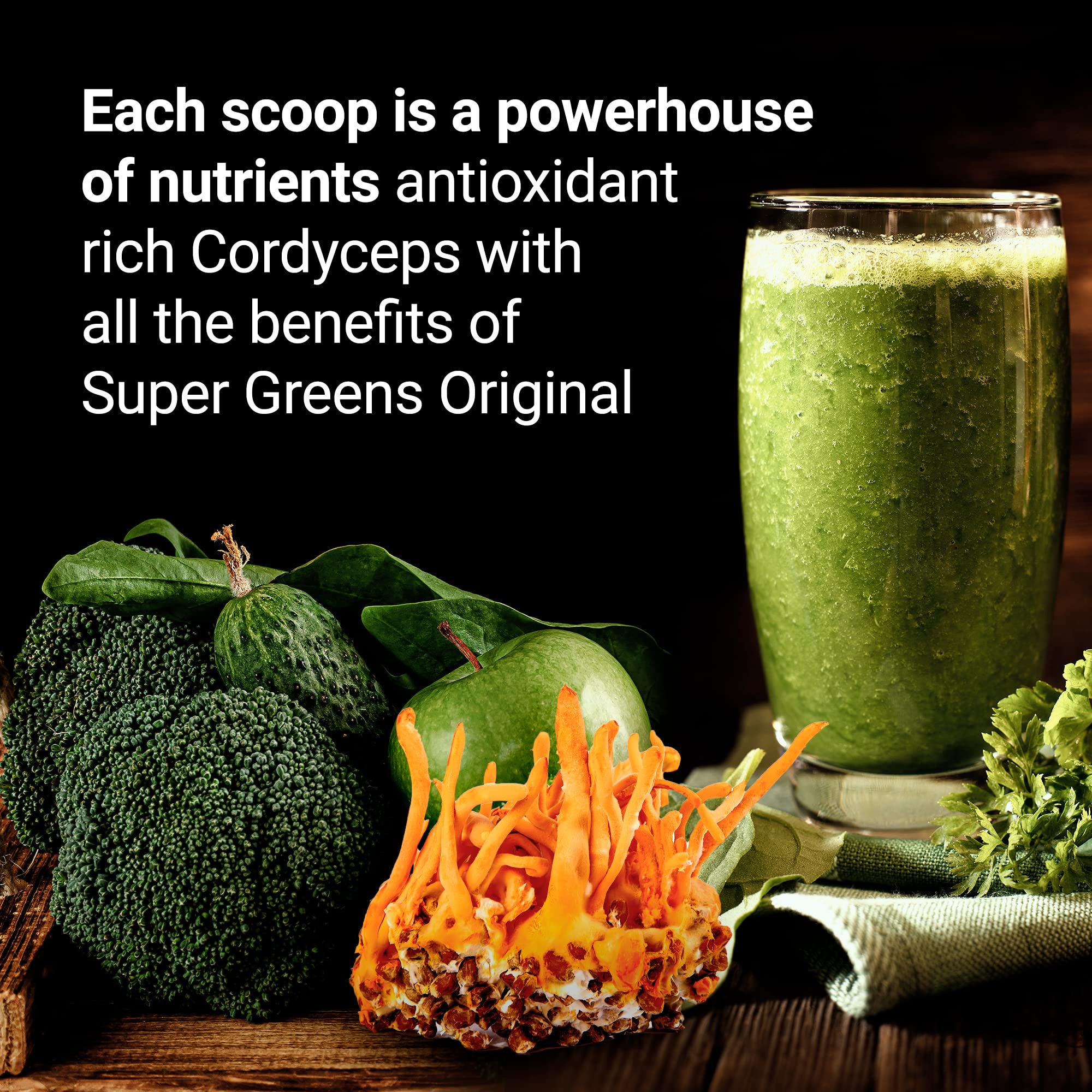 nutrient-rich spirulina health boost