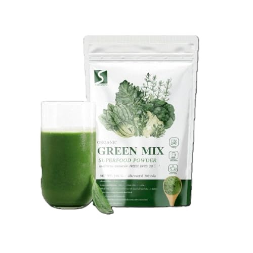 nutrient-rich spirulina health supplement