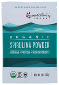 nutrient-rich spirulina powder for health