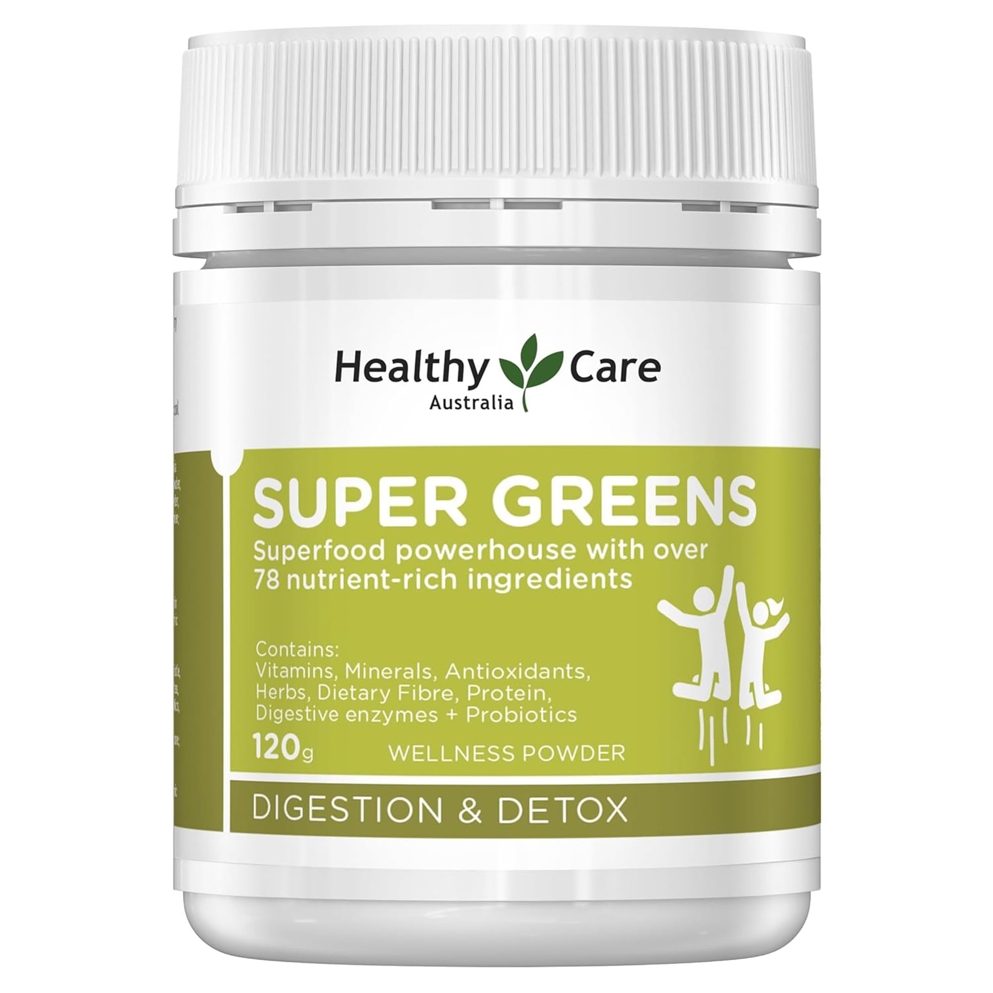 nutrient-rich spirulina powder for health