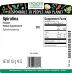 nutrient-rich spirulina powder for smoothies