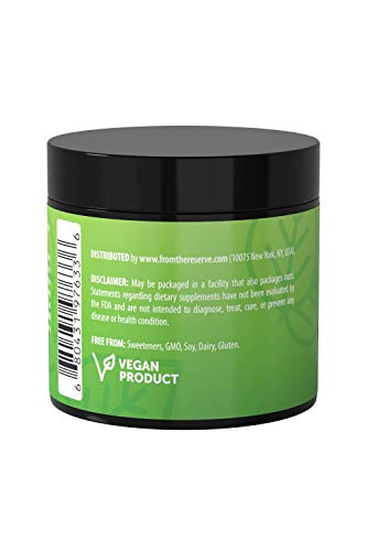 nutrient-rich spirulina powder supplement